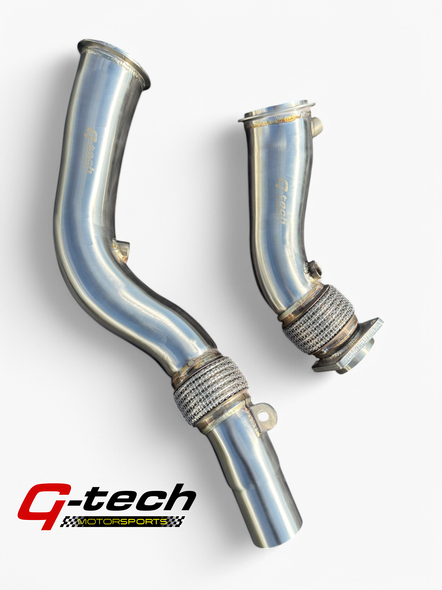 BMW S55 GMS Decat Downpipes F80 F82 F83 M3 M4 – G-Tech Motorsports