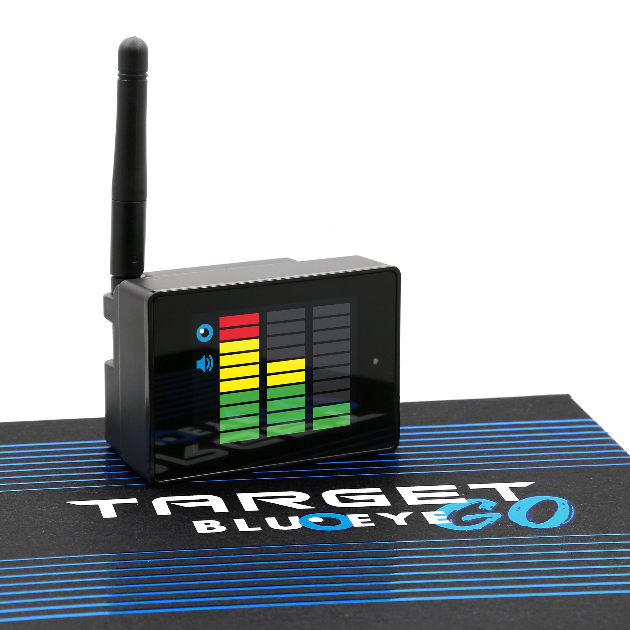 Target Blu Eye Go | Police Detector for Car UK – G-Tech Motorsports